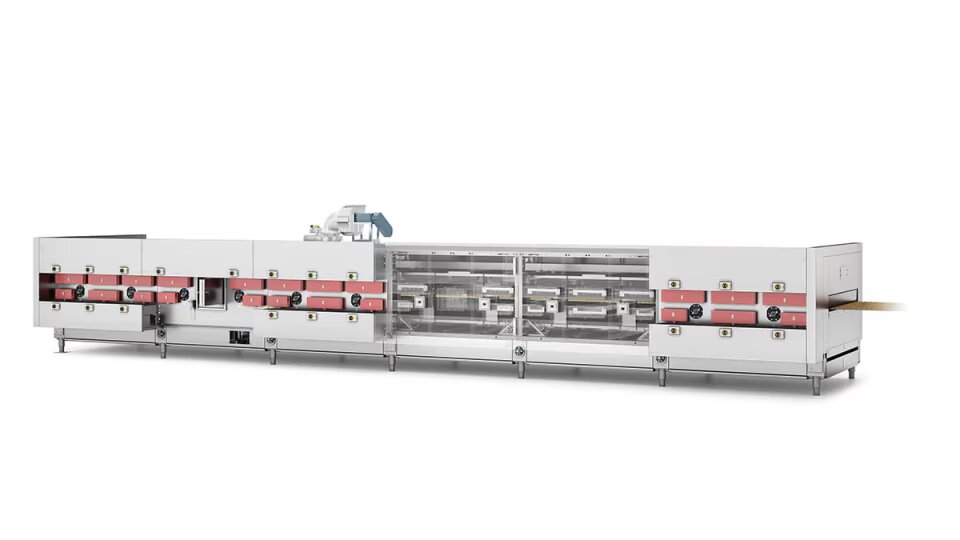 GEA E-Bake: Electric Innovation in Baking